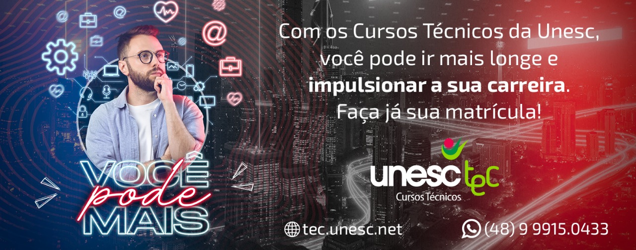 Unesc - Universidade do Extremo Sul Catarinense