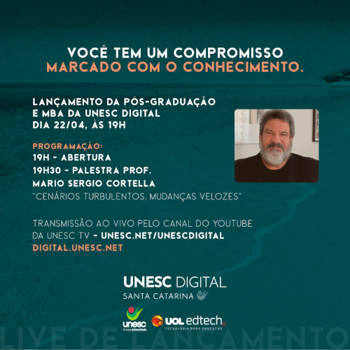 Unesc - Universidade do Extremo Sul Catarinense