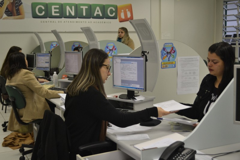 Centac funciona em horário especial nos próximos sábados