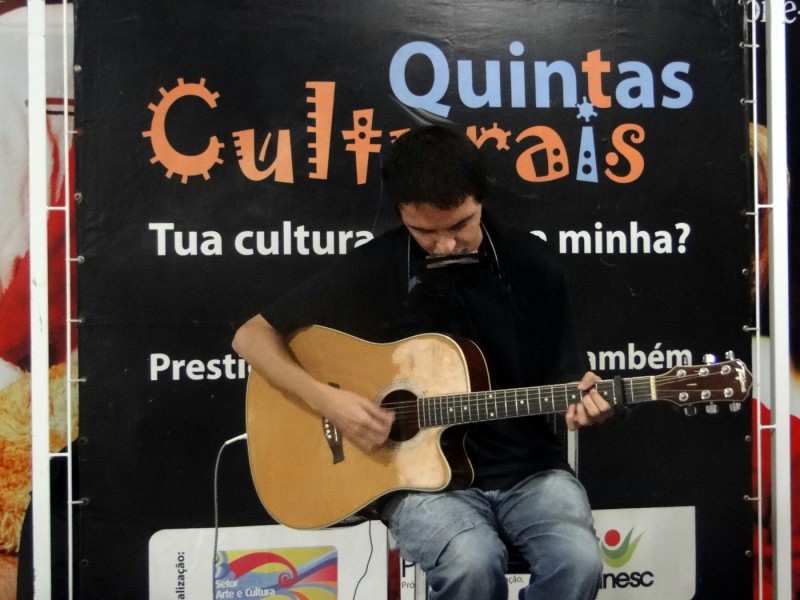 Bob Dylan, Pink Floyd e Coldplay no repertório do Quintas Culturais ...
