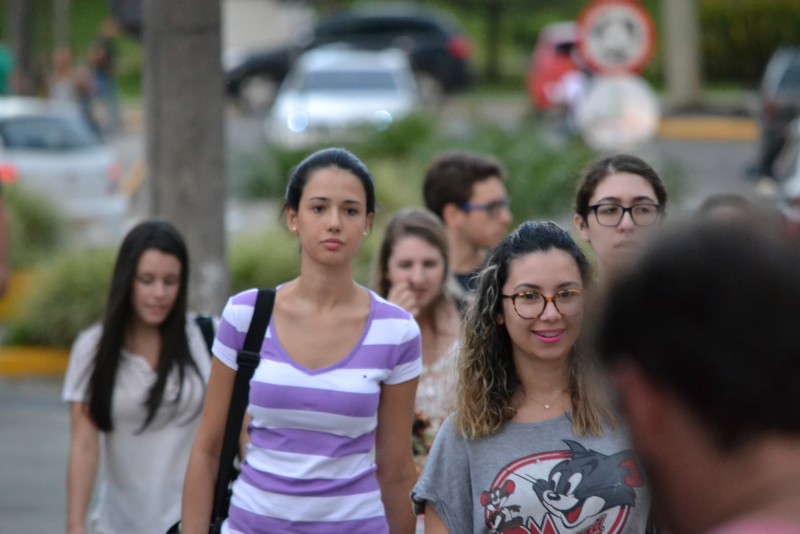 Mais de 11 mil estudantes voltam às aulas na Unesc nesta segunda-feira