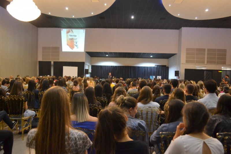 Aula Inaugural promovida pela Pós-graduação Unesc lota espaço no AM ...