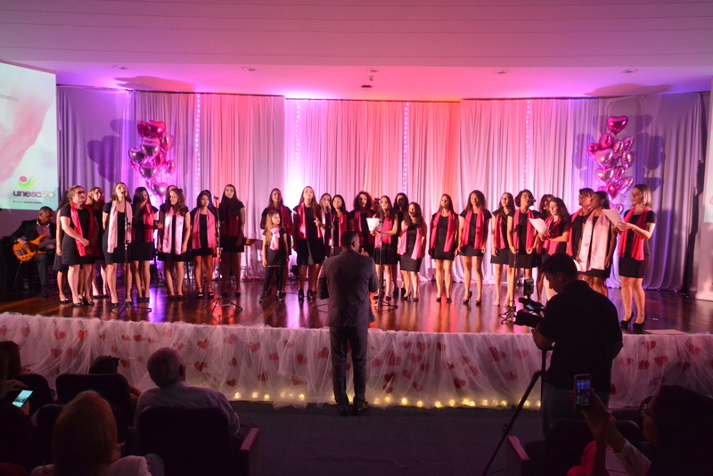Unesc realiza Concerto Rosa em homenagem à família nesta sexta-feira