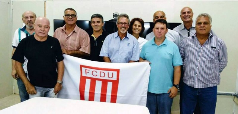 Unesc na vice-presidência da Federação Catarinense do Desporto ...