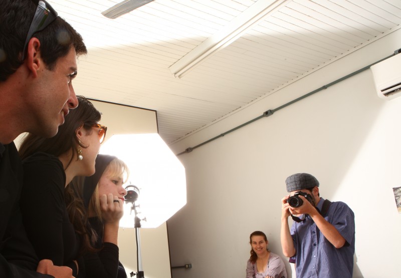 Curso de fotografia com inscrições abertas