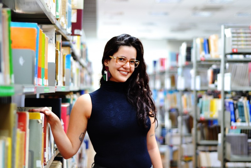 Emanuela encontrou no México novas formas de lutar pelos Direitos Humanos