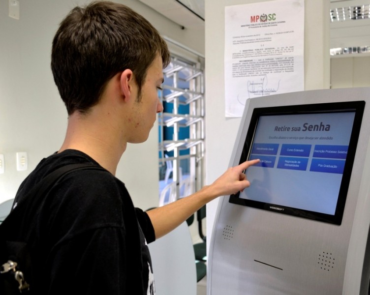 Centac instala novo sistema de atendimento