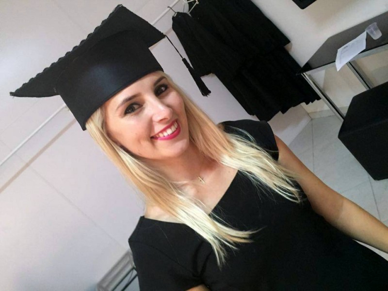 A visão de mercado de Caroline mudou, e para melhor