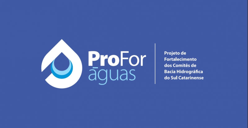 Lançamento ProFor Águas