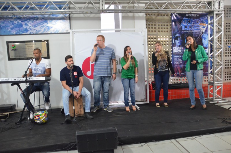 Semana do Talento Musical destaca habilidades de colaboradores
