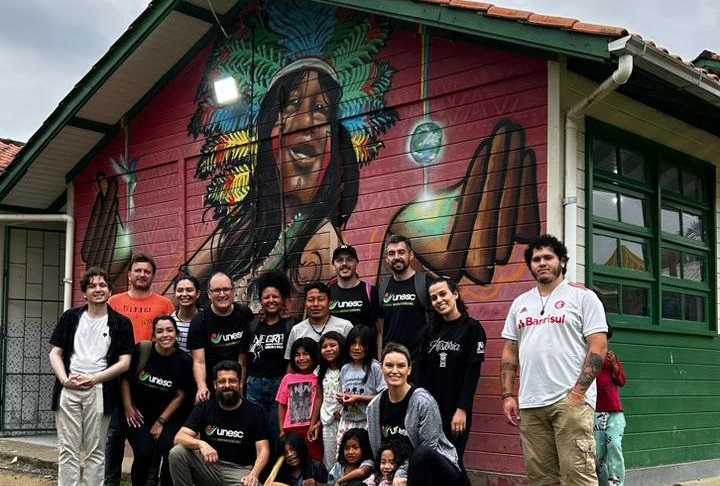 Observatório de Direitos Humanos fortalece laços com a comunidade Tekoá ...