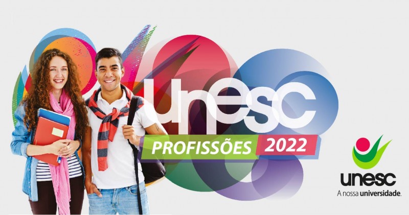 Unesc Profissões 2022