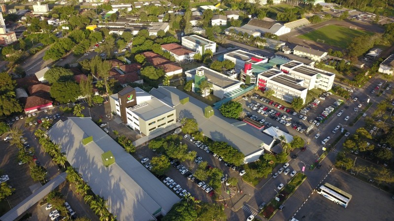 Unesc 52 anos: Uma universidade com estrutura sólida e os olhos ...